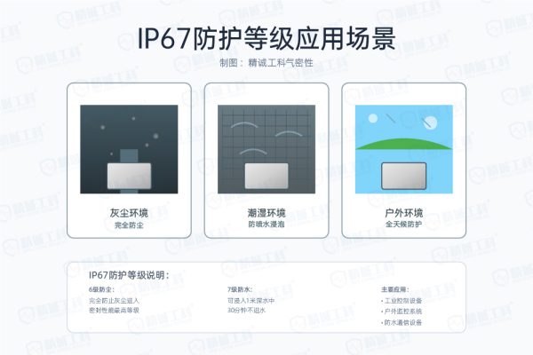 How to do IP67 waterproof rating test? Test standard, method and ...
